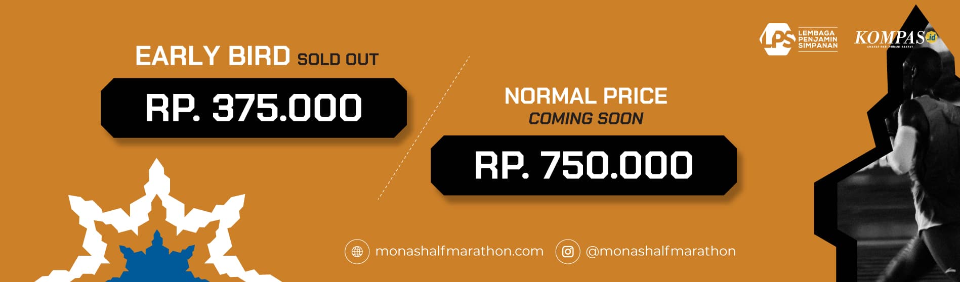 LPS Monas Half Marathon 2025