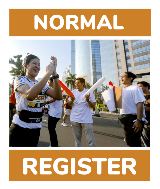 LPS Monas Half Marathon 2025